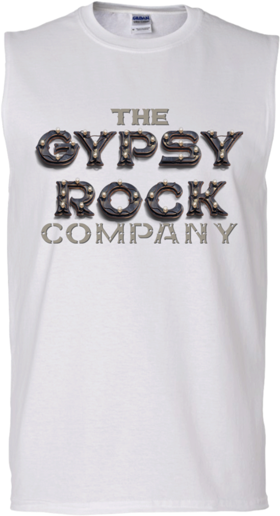 Download Gypsy Rock Big City Logo G270 Gildan Men's Ultra Cotton ...