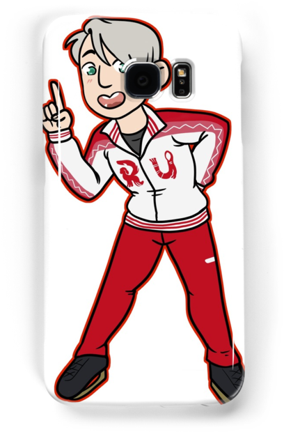 Download Victor By Foxyprints - Cartoon PNG Image with No Background ...