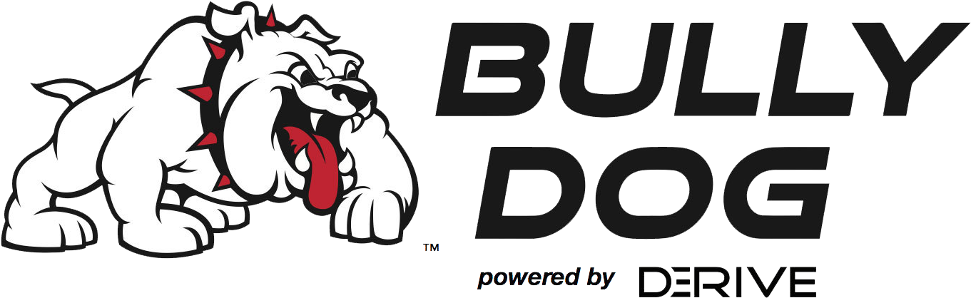 Bully Dog Logo Vector - Bully Dog Performance - Free Transparent PNG ...
