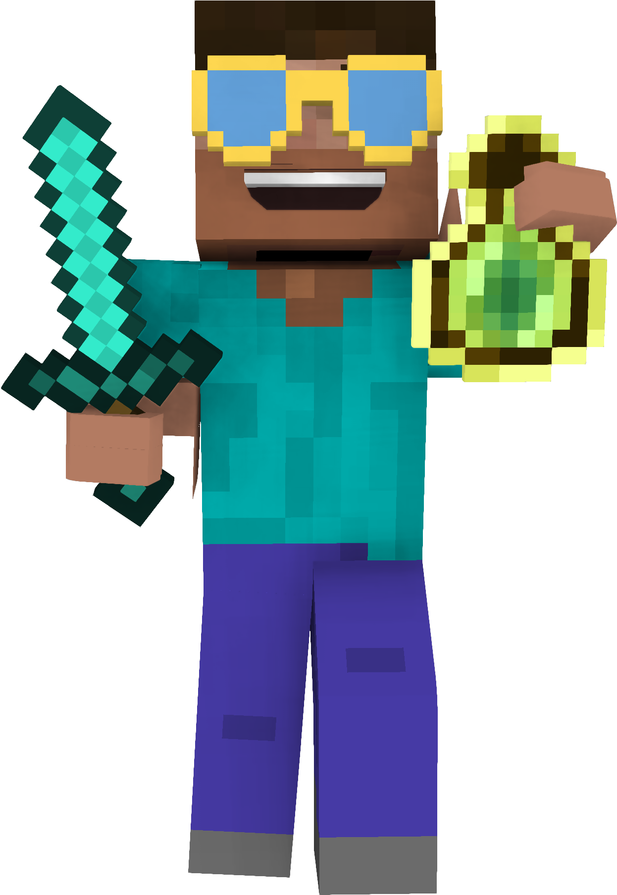 Minecraft Png Images Psds For Download Pixelsquid