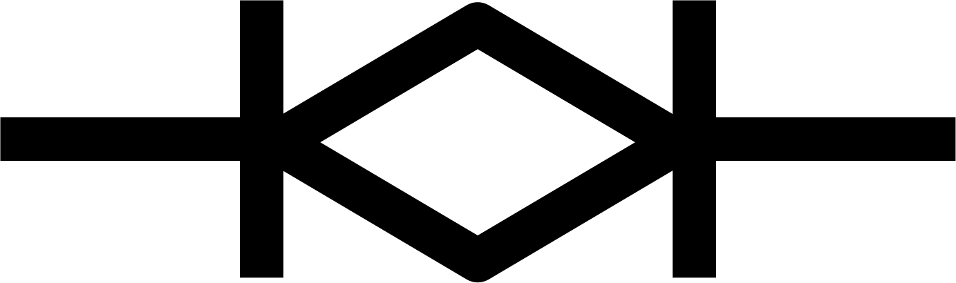 Plug Valve Symbol - Plug Valve Isa Symbol - Free Transparent PNG ...