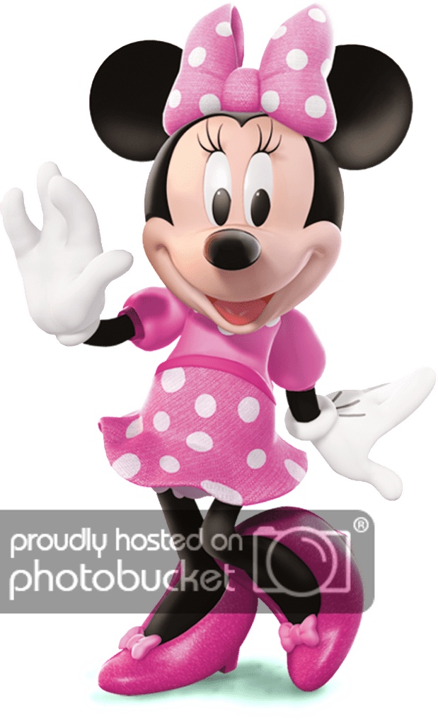 Download Pink High Resolution Minnie Mouse PNG Image with No Background ...