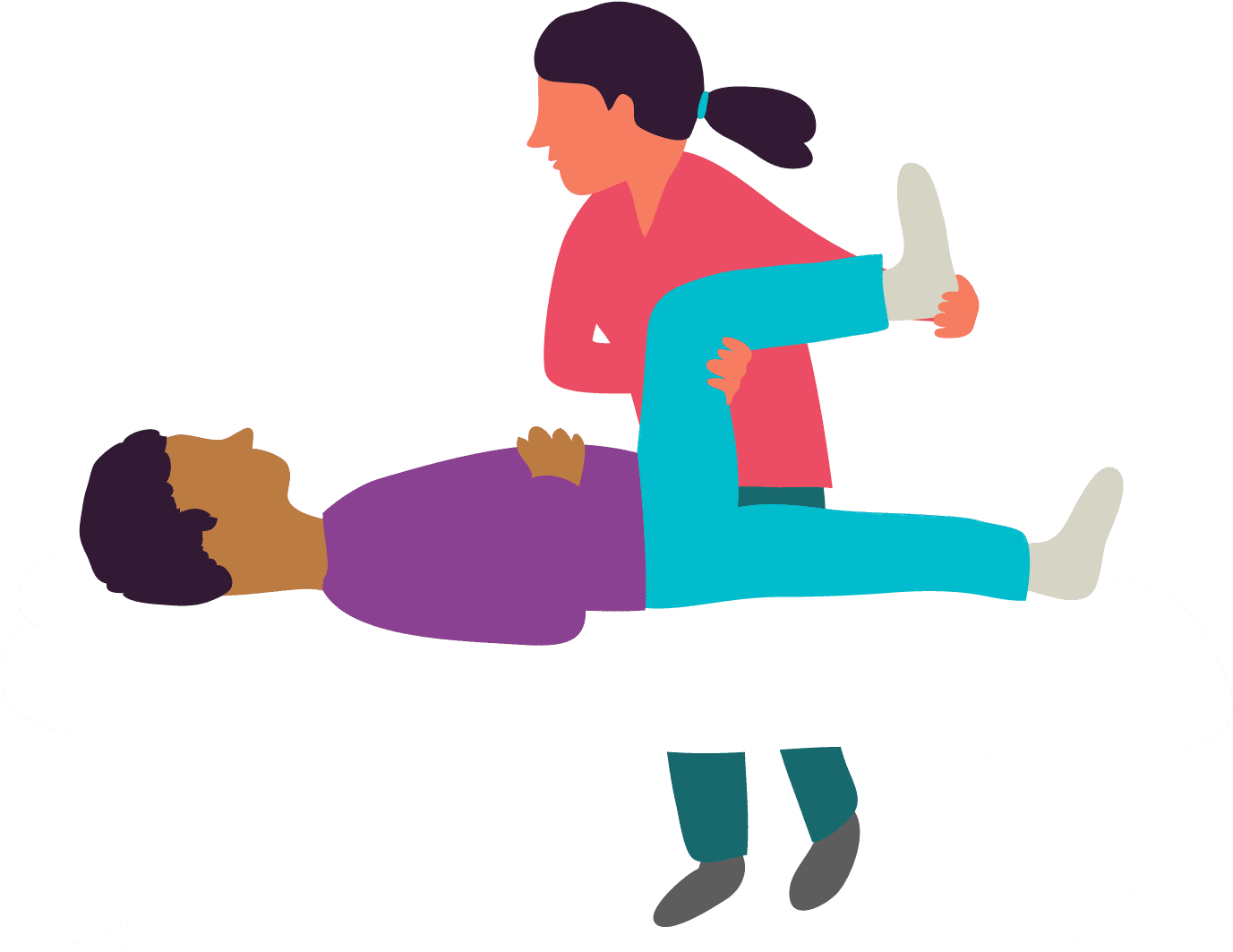 Download 1920 X 1080 0 - Physical Therapy Cartoon Transparent PNG Image ...