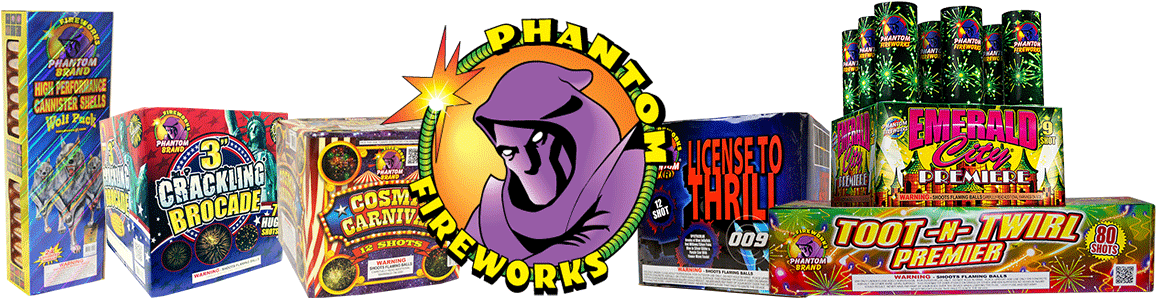 Download Phantom Fireworks Brand - Phantom Fireworks PNG Image with No ...