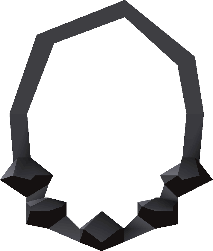 Download Berserker Necklace Osrs PNG Image with No Background - PNGkey.com