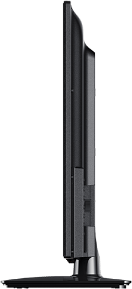 Download Zoom - Tv Side View Png PNG Image with No Background - PNGkey.com