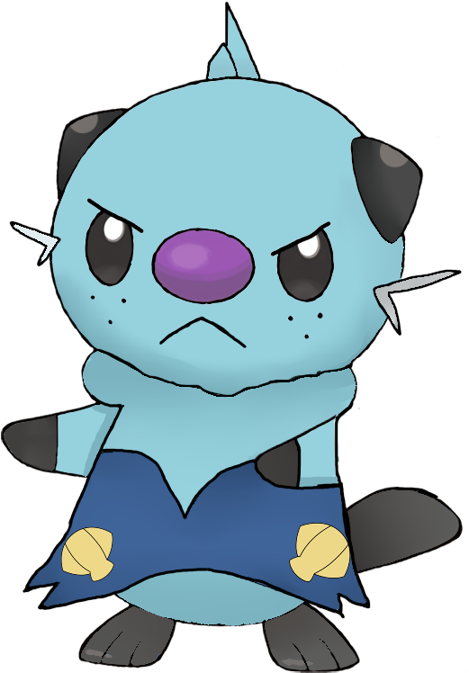 Dowott - Draw All Evolve Of Oshawott - Free Transparent PNG Download ...