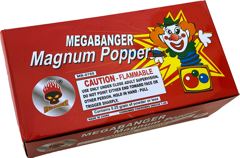 Download Magnum Popper - Cartoon PNG Image with No Background - PNGkey.com