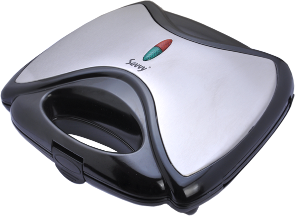 Savvy Sandwich Toaster - Sandwich Toaster - Free Transparent PNG ...