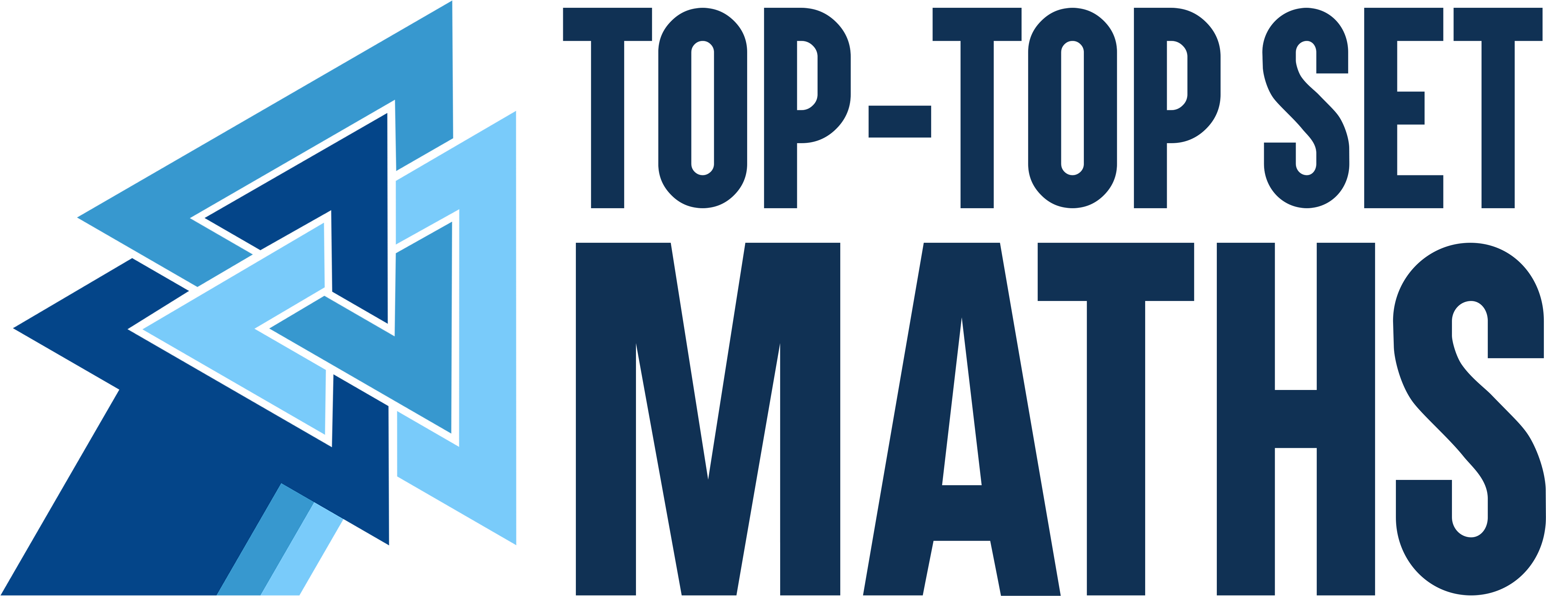 Download Top-top Set Maths - Electric Blue PNG Image with No Background ...