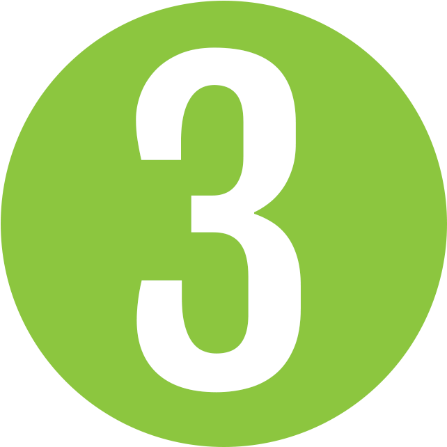 3 - Sign - Free Transparent PNG Download - PNGkey