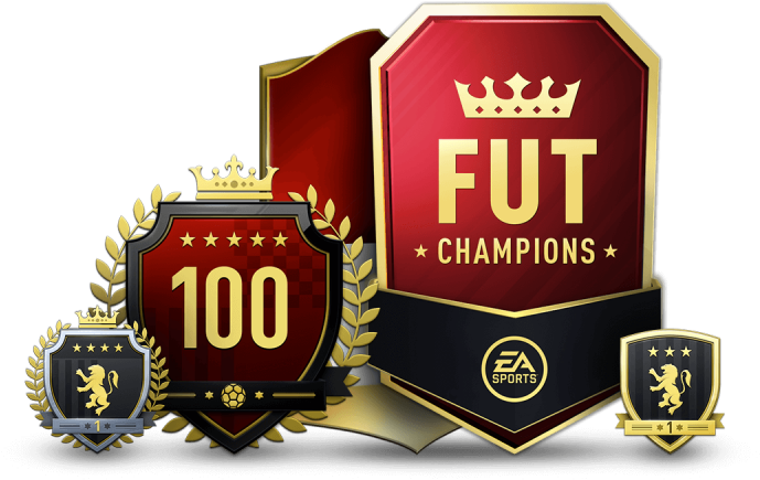 Download Fifa 17 Logo Png Recompensas Fut Champions Png Png Image