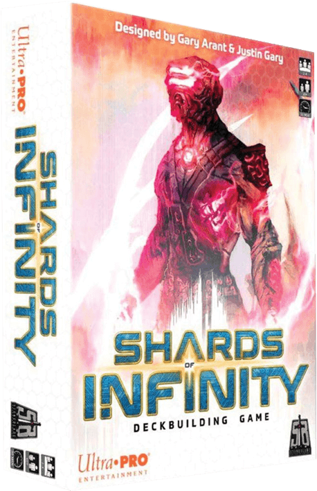 Download Shards Of Infinity Box - Pc Game PNG Image with No Background ...