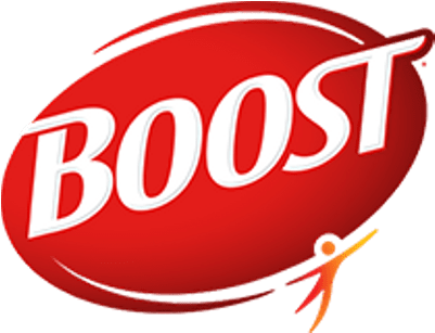 Download Boost Logo - Boost Complete High Protein Nutritional Drink ...