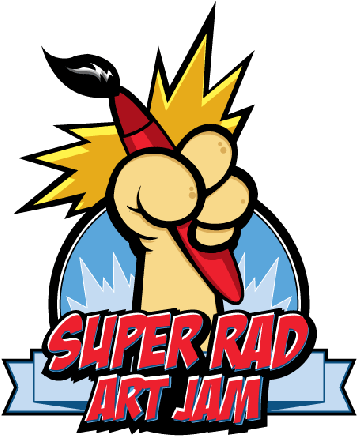 Super Rad Art Jam Super Rad Art Jam - Super Rad Art Jam - Free ...