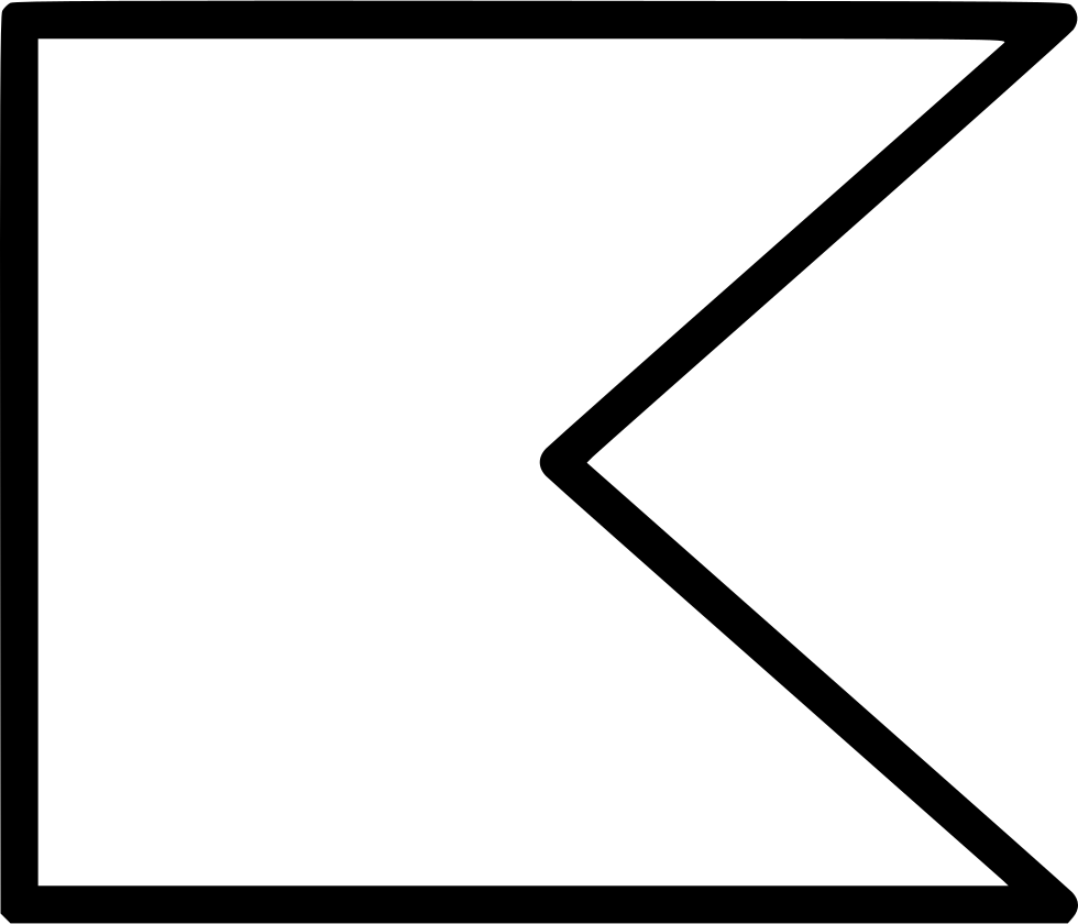 Download Flag Banner Sign - Clip Art PNG Image with No Background ...