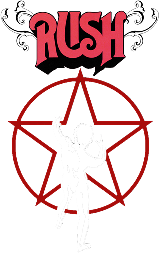Download Discografia / Discography - Rush Starman Logo PNG Image with ...
