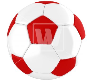 Download Football Transparent Red - Red Soccer Ball Png PNG Image with ...