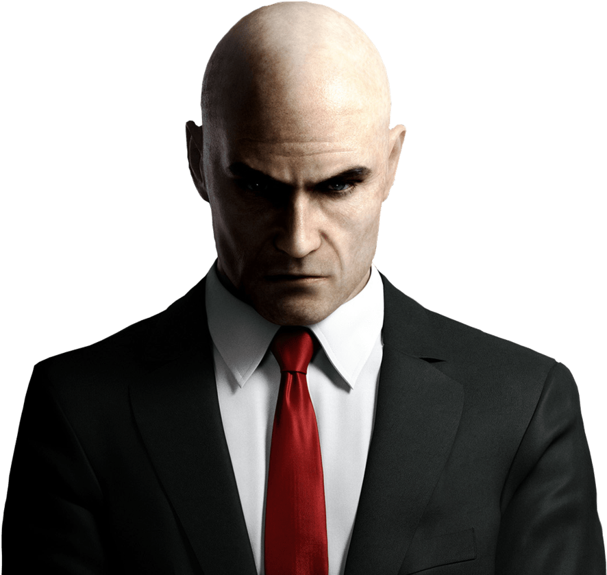 Games - Hitman Absolution - Free Transparent PNG Download - PNGkey