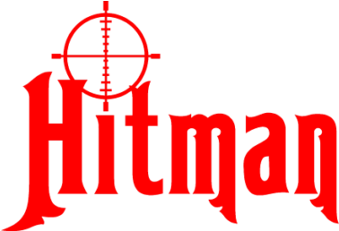 Download Birth Of The Hitman - Hitman Sticker 12 Inch White PNG Image ...