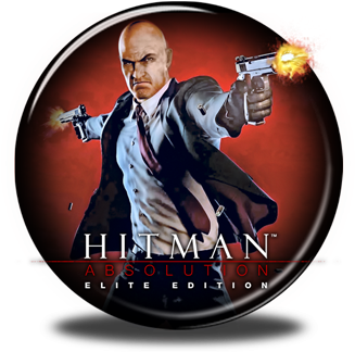 Hitman Absolution Elite Edition Icon - Free Transparent PNG Download ...