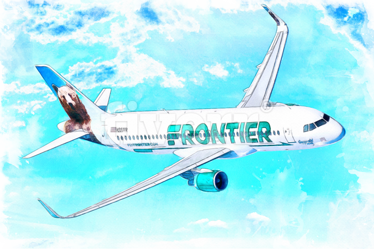 Airbus A320 Family - Free Transparent PNG Download - PNGkey