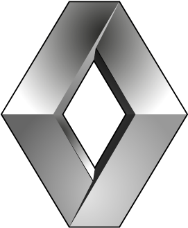 Vector Logo Renault Auto Vector Logo - Logotipo Renault Vectorizado ...