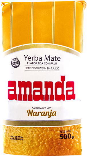 Download Amanda Naranja 0,5kg - Orange PNG Image with No Background ...