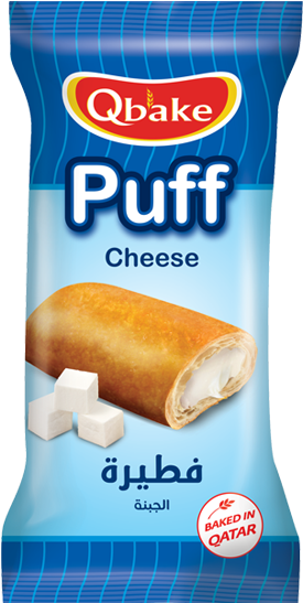 Download Cheese Puff - Qbake Puff Cheese PNG Image with No Background ...