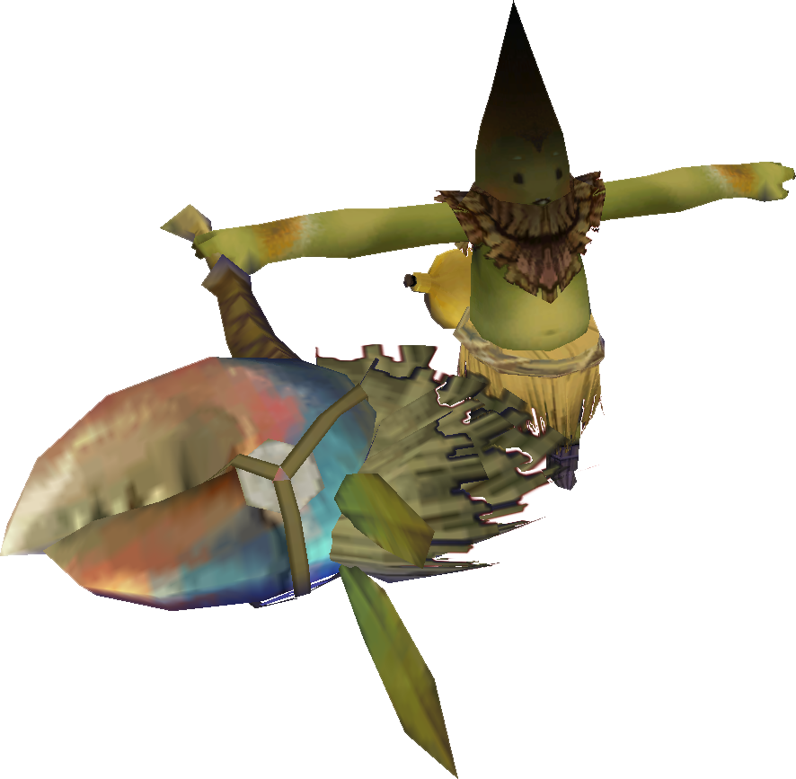 Download Chachasrealface - Monster Hunter Shakalaka Without Mask PNG ...