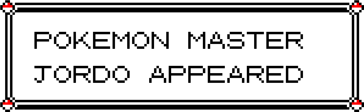 Download Pokemon Dialog Box - Printing PNG Image with No Background ...