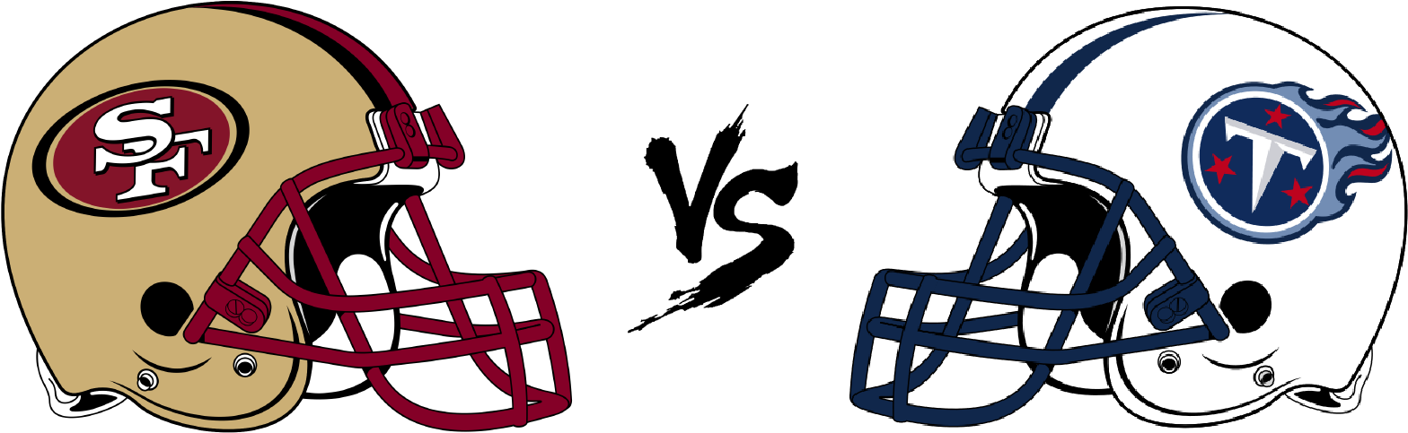 Download 49ers Titans Dasher Hpe Platform9 - Logos And Uniforms Of The ...