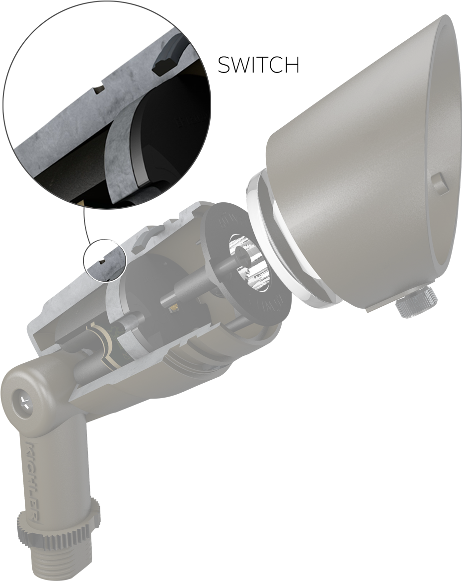 Download 3d Render Exploded View Of Vlo Lighting Internal Components ...