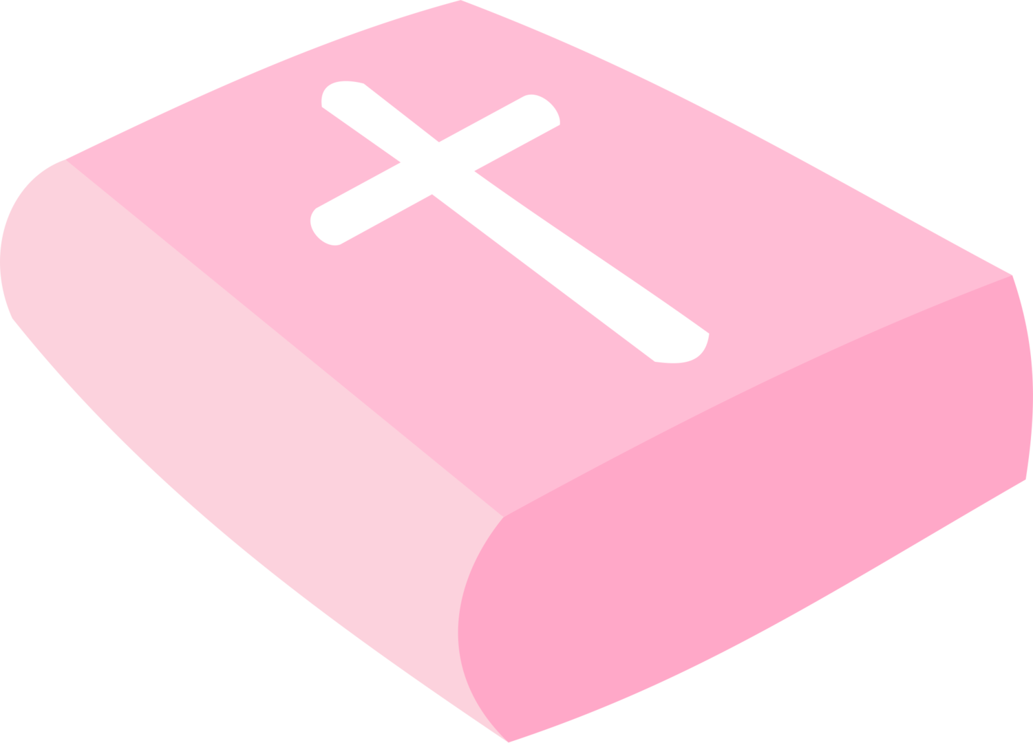 Download Cross Clipart Pink - My First Communion Png PNG Image with No ...