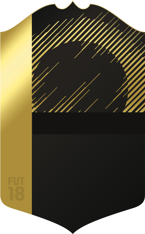 Download Fifa 18 Png - Fifa 18 Card Template PNG Image with No ...