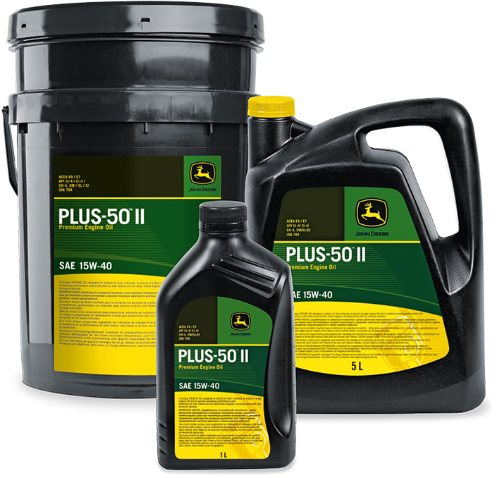 Download Plus 50 Ii - John Deere Plus PNG Image with No Background ...