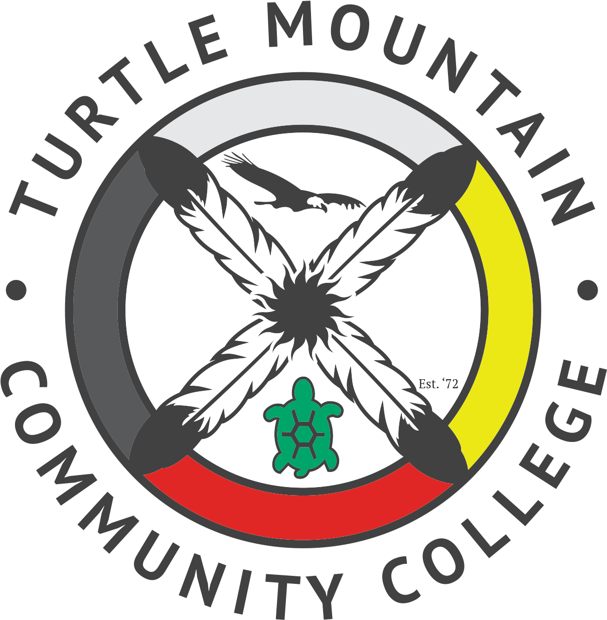 Download Logo - Turtle Mountain Community College PNG Image with No ...