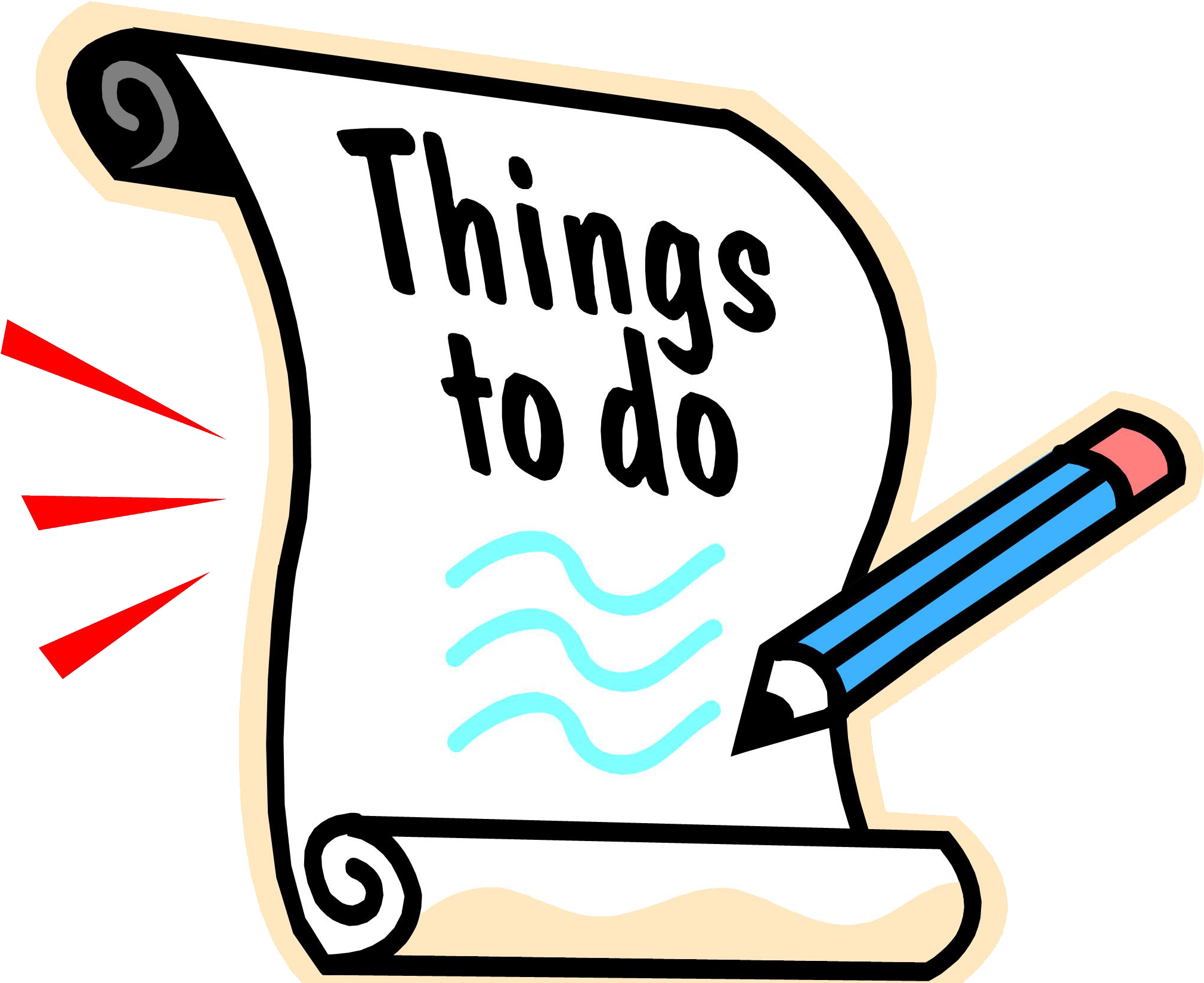 Running Errands Clip Art - Free Transparent PNG Download - PNGkey
