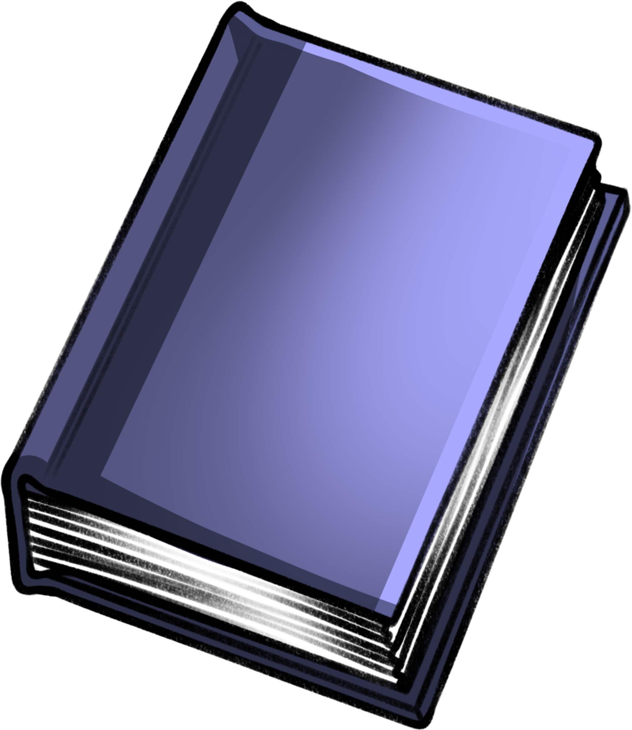 Closed Book Clipart - Book - Free Transparent PNG Download - PNGkey