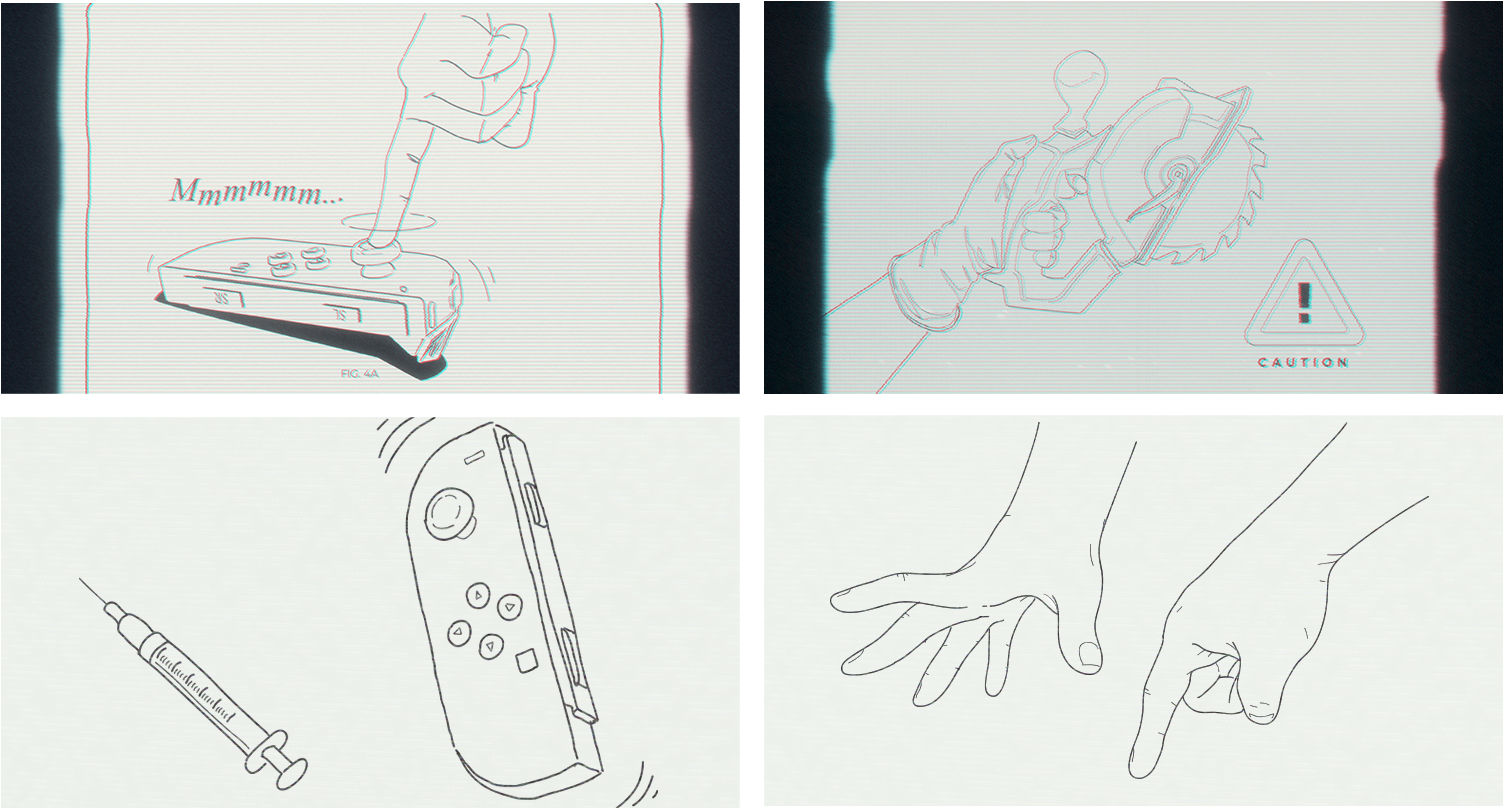 Download Surgeon Simulator Comp - Sketch PNG Image with No Background ...