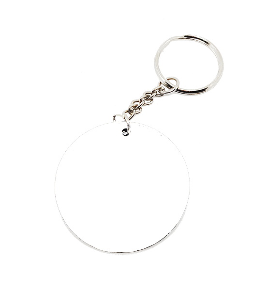 Download Oval Shape Keychain - Keychain PNG Image with No Background ...