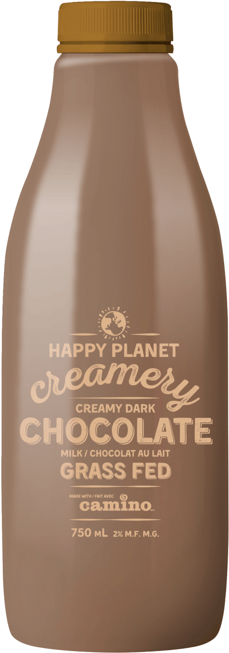Download Bevnet - Happy Planet Creamery Products PNG Image with No ...