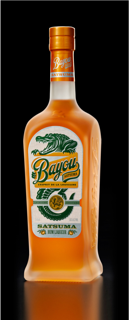 Download Bayou Rum Satsuma PNG Image with No Background - PNGkey.com