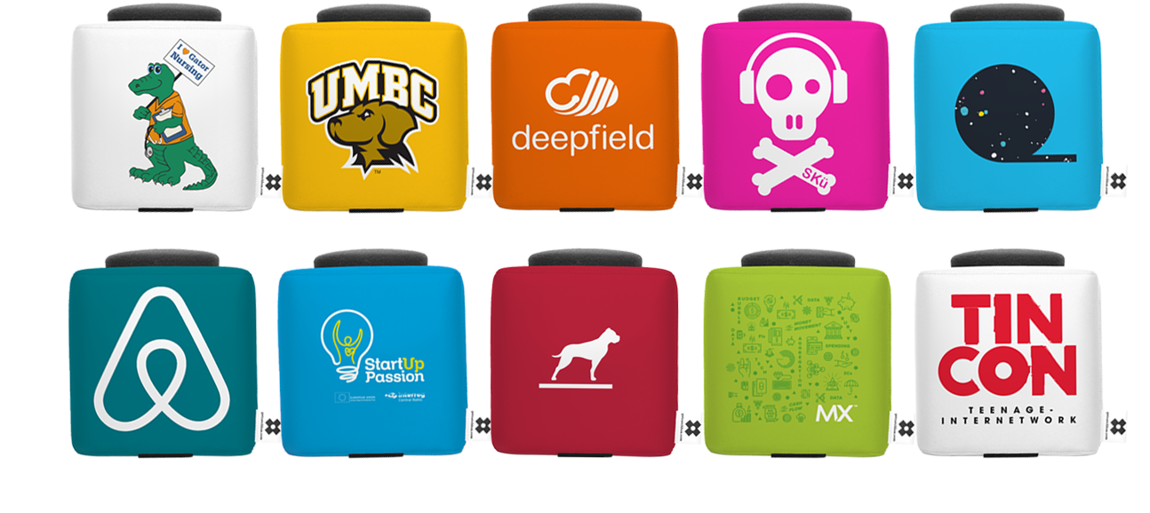 Download Experience Corner - Catchbox Pro PNG Image with No Background ...