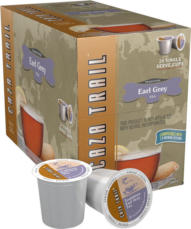 Download Ct Earl Grey Tea - Carton PNG Image with No Background ...