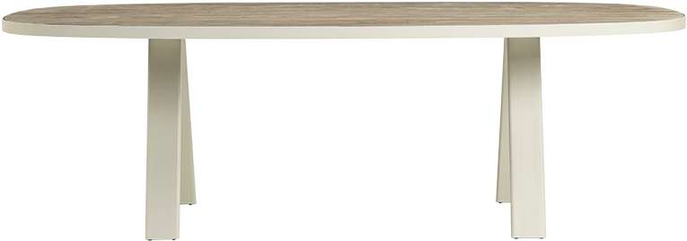 Esedra Oval Dining Table 240x112,4 - Coffee Table - Free Transparent ...