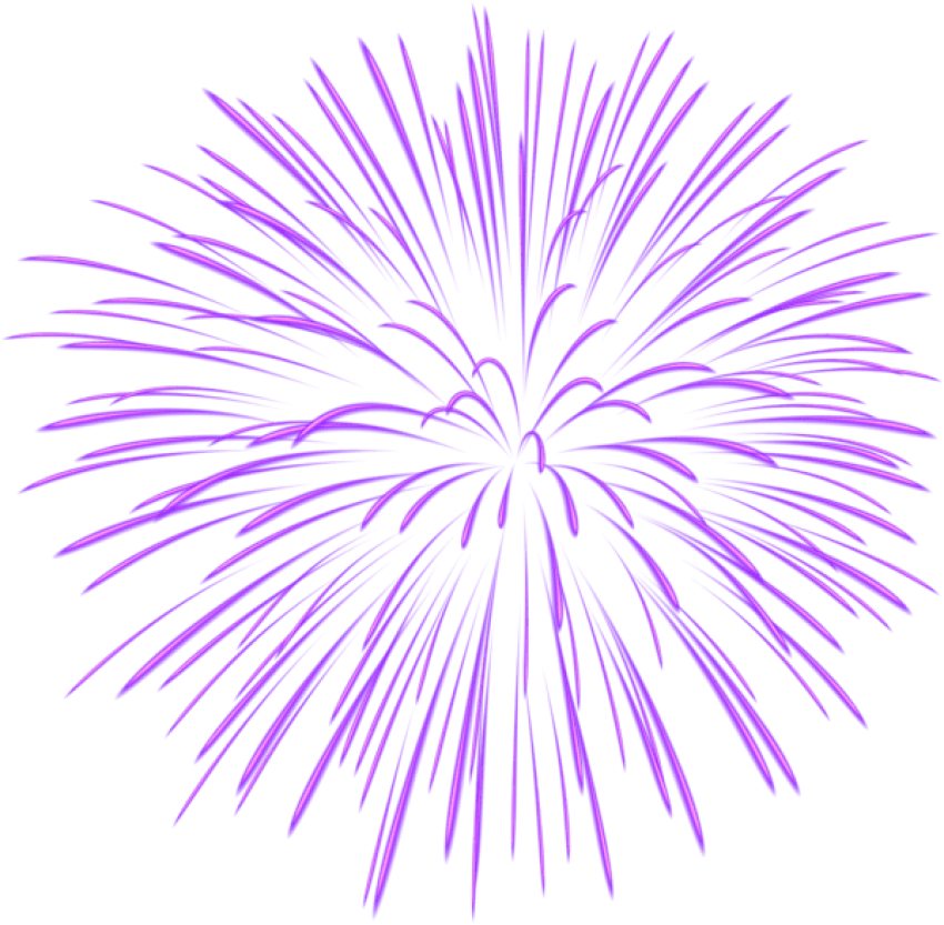 Download Free Png Purple Firework Png - Blue Fireworks Transparent ...
