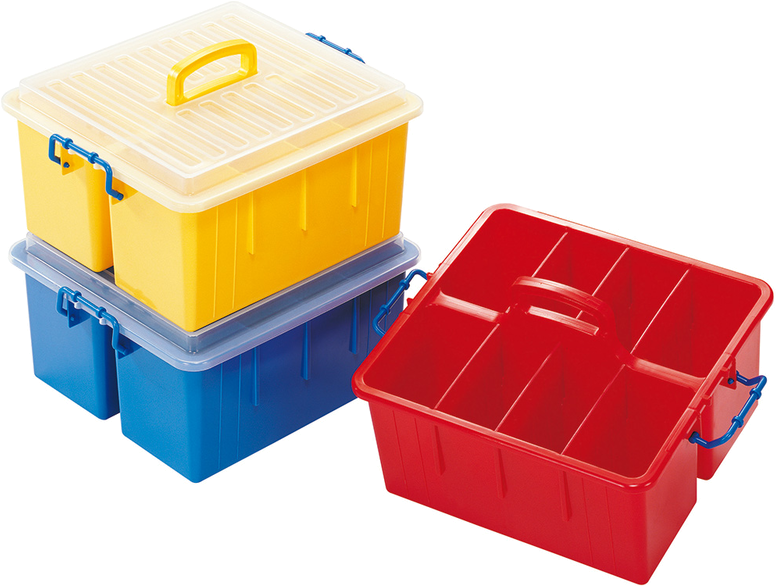 Jumbo Container With Hard Cover - Box - Free Transparent PNG Download ...