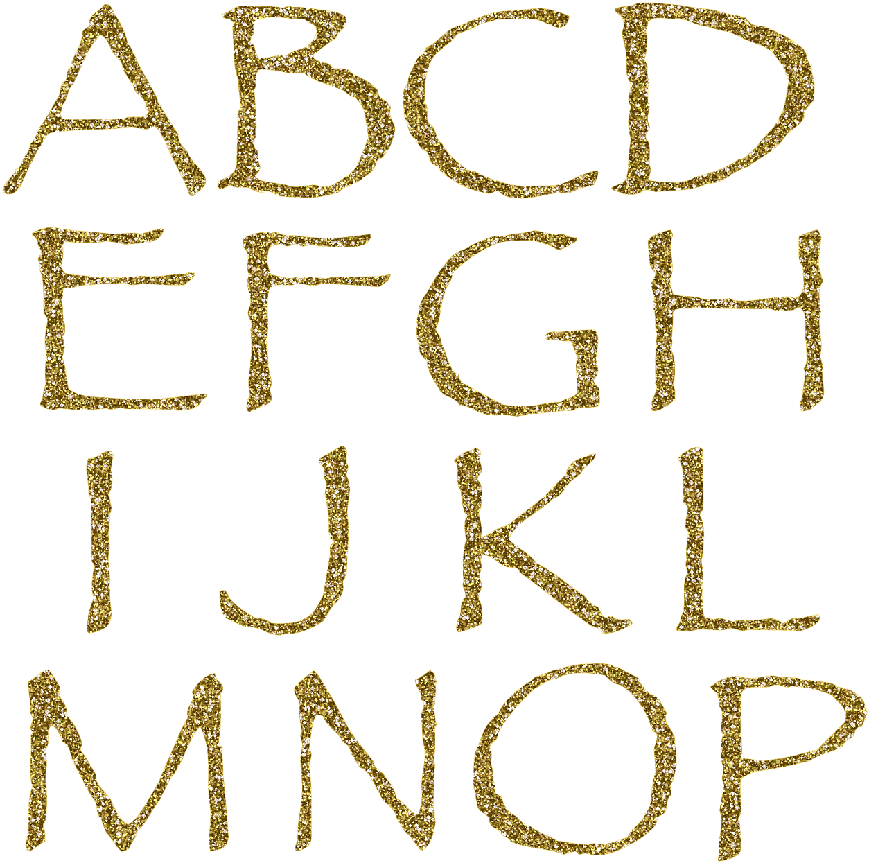 Download Transparent Sparkle Fonts PNG Image with No Background ...