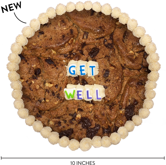 Download Walnut Chocolate Chunk Cookie Cake - Chocolate Chip Cookie PNG ...
